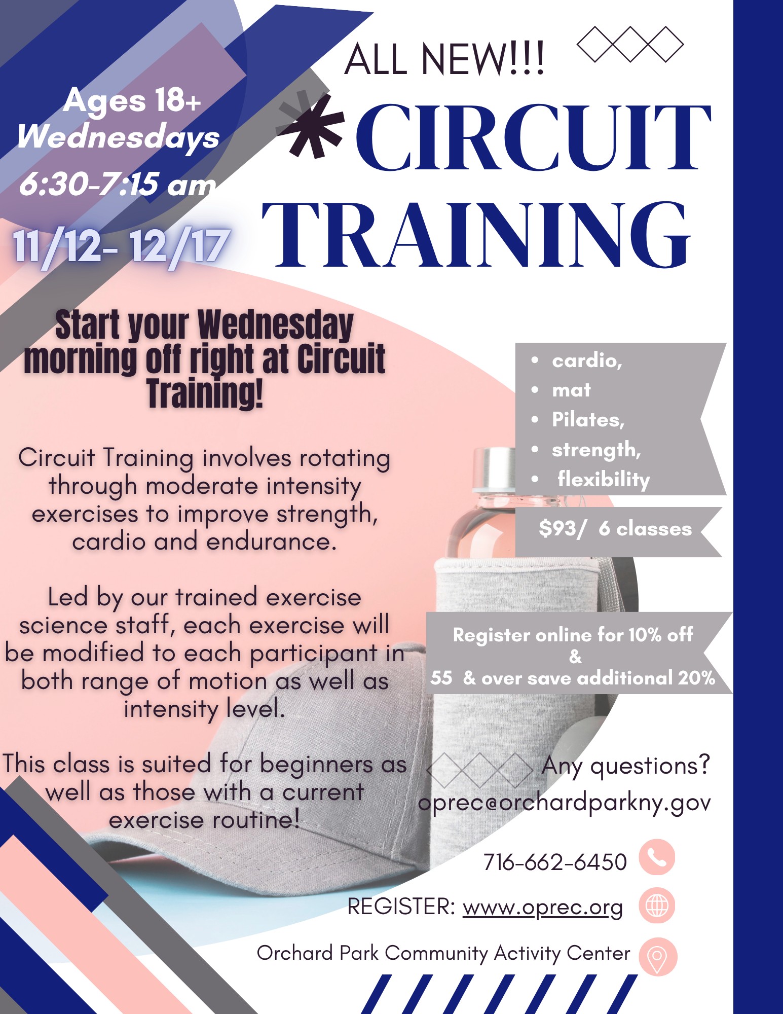 Circuit Training